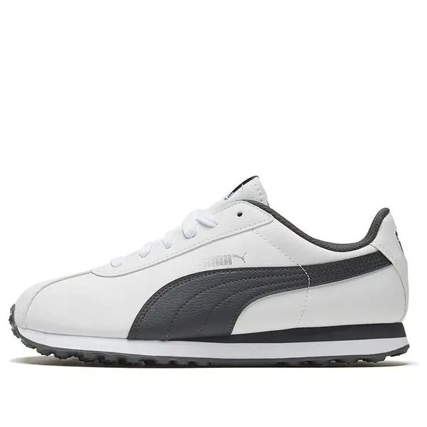 PUMA Turin Low Top Sneakers - White/black