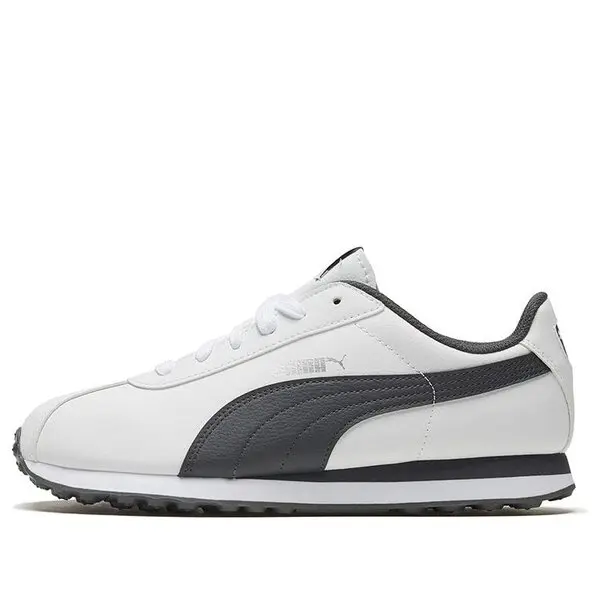 PUMA Turin Low Top Sneakers - White/black