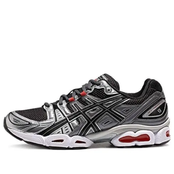 Asics Gel-nimbus Sneakers - Graphite Grey/pure Silver