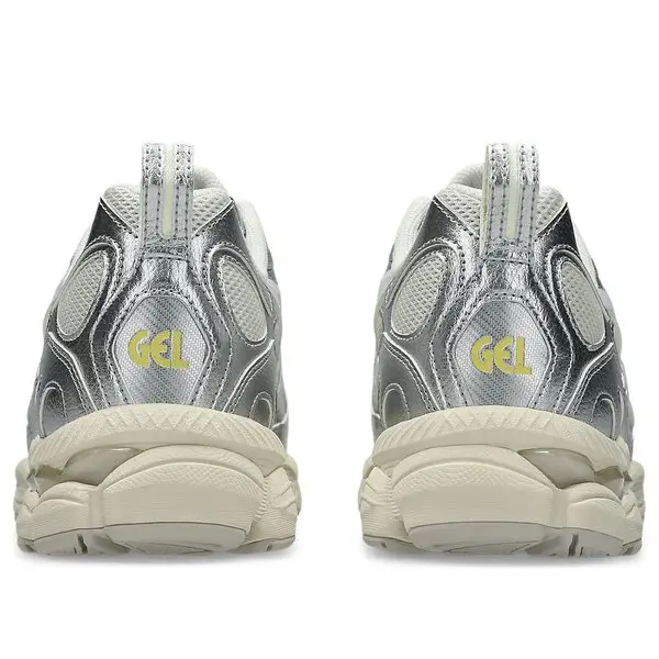 Asics Gel-nyc Rgd "silver" Sneakers - Silver/white