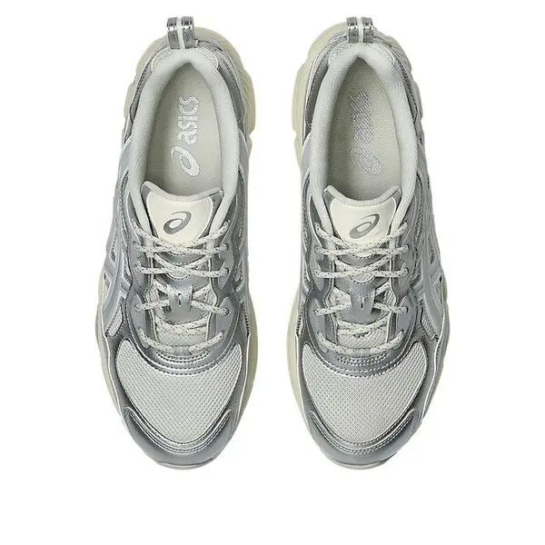 Asics Gel-nyc Rgd "silver" Sneakers - Silver/white