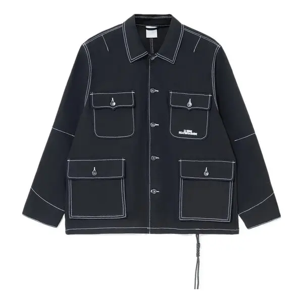 LI-NING Skateboard Series Utility Jacket