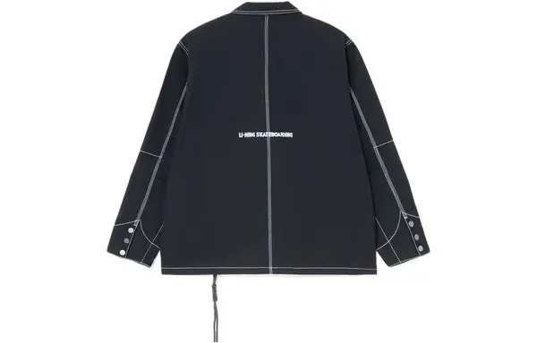LI-NING Skateboard Series Utility Jacket