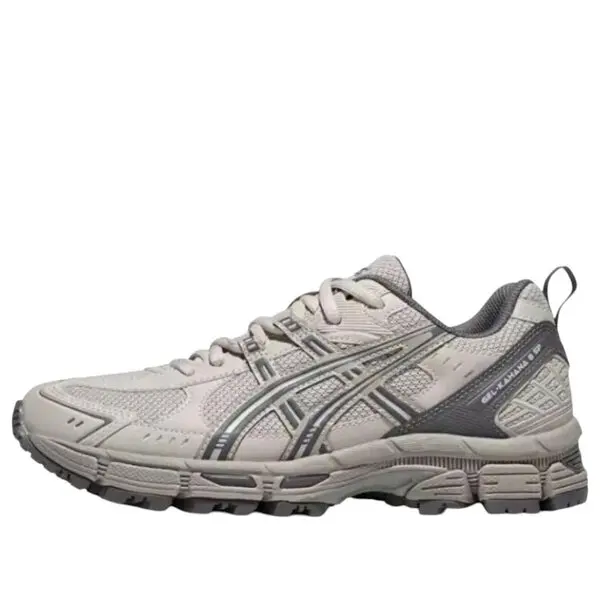 Asics Gel-kahana Athletic Sneakers - Grey
