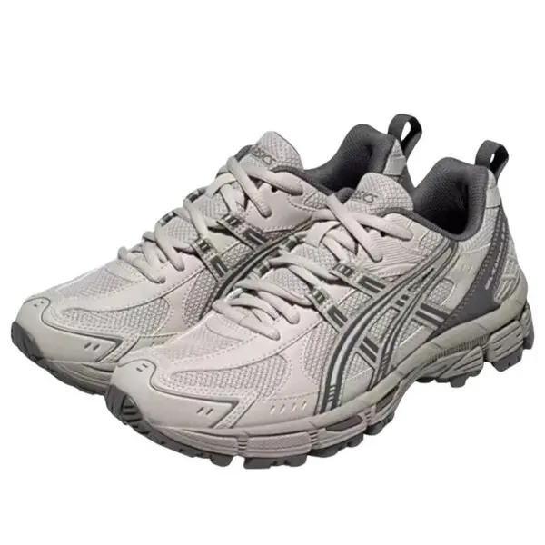 Asics Gel-kahana Athletic Sneakers - Grey