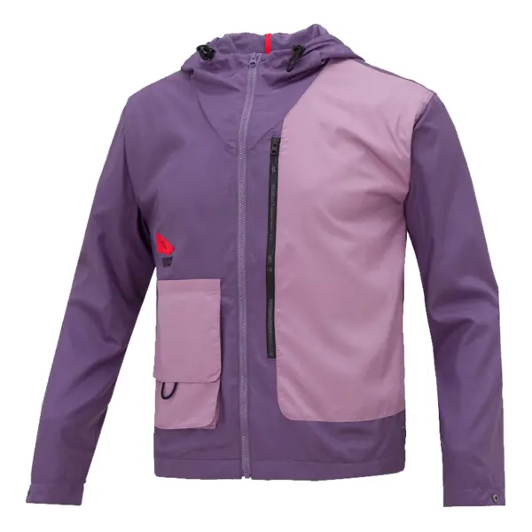 Nike Lightweight Hooded Jacket - Default Color