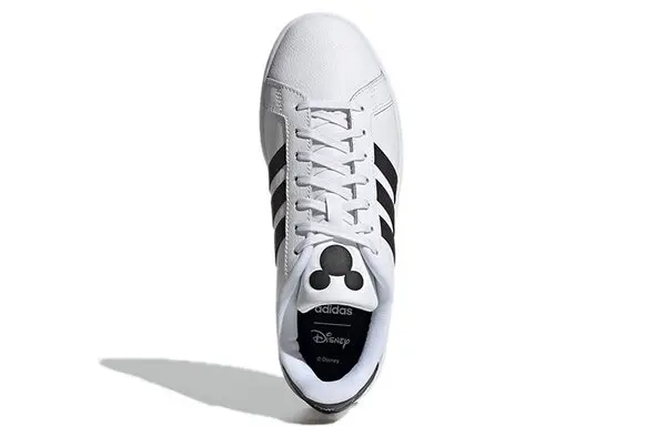 Adidas Disney X Grand Court Base 'mickey Mouse' Sneakers