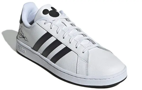 Adidas Disney X Grand Court Base 'mickey Mouse' Sneakers