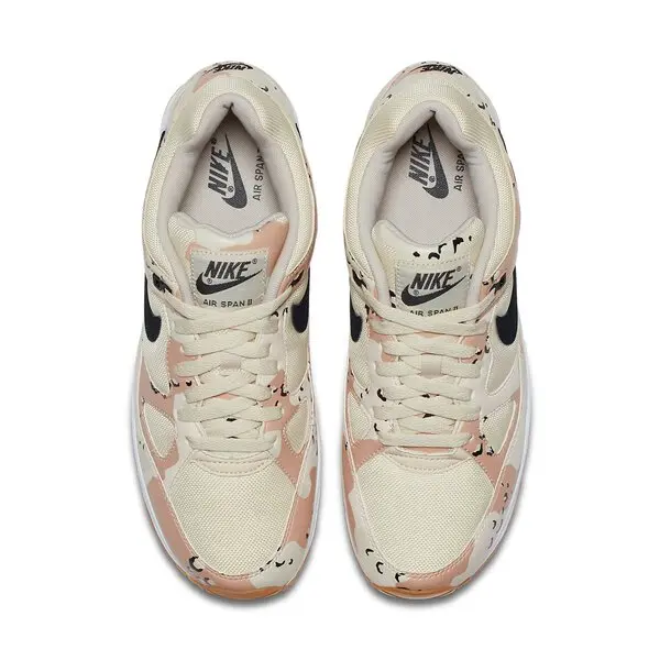 Nike Span Ii Premium "beach Camo" Sneakers - Camouflage