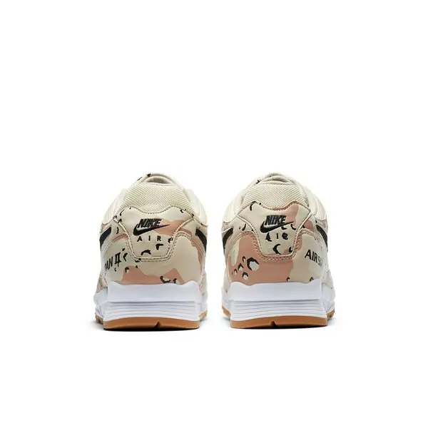 Nike Span Ii Premium "beach Camo" Sneakers - Camouflage