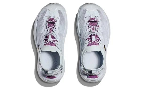 Hoka One One Hopara 2 Athletic Sandals - Illusion/amethyst