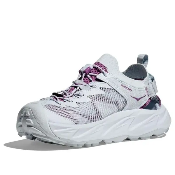 Hoka One One Hopara 2 Athletic Sandals - Illusion/amethyst