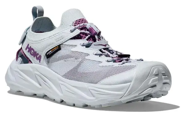 Hoka One One Hopara 2 Athletic Sandals - Illusion/amethyst