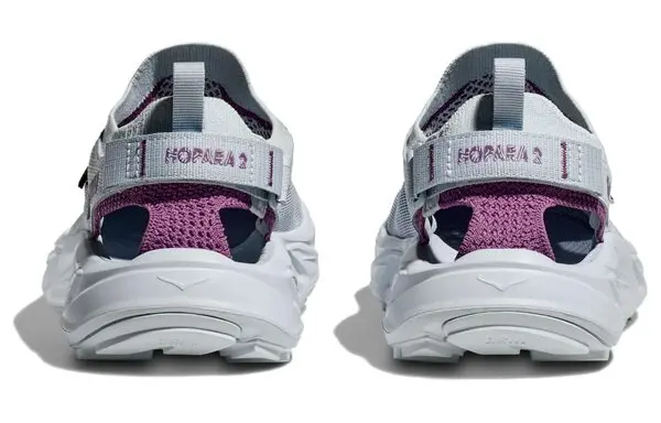 Hoka One One Hopara 2 Athletic Sandals - Illusion/amethyst
