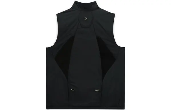 Nike X Nocta Drake Reversible Vest - Black/multi-color/tan