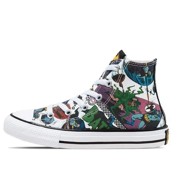 CONVERSE X Batman Chuck Taylor All Star High Top Sneakers