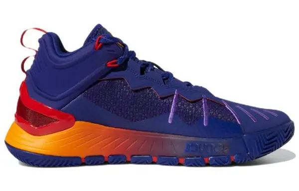 Adidas D Rose Son Of Chi Basketball Sneakers