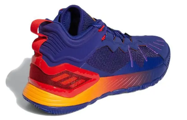 Adidas D Rose Son Of Chi Basketball Sneakers