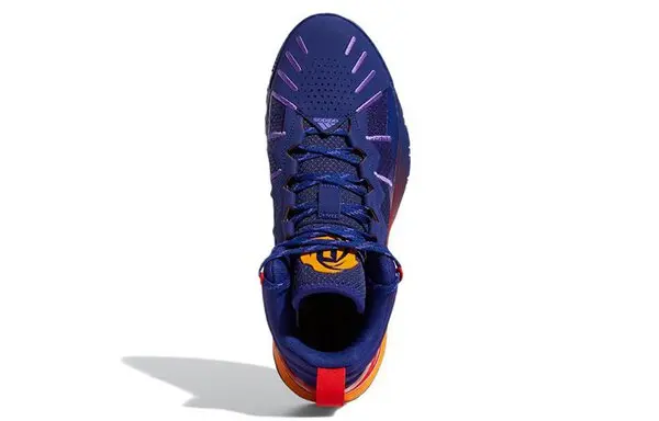 Adidas D Rose Son Of Chi Basketball Sneakers