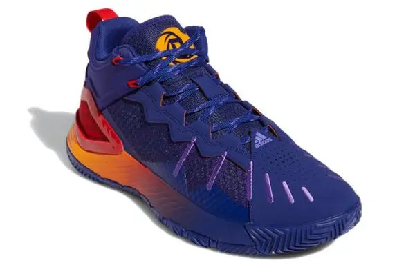 Adidas D Rose Son Of Chi Basketball Sneakers