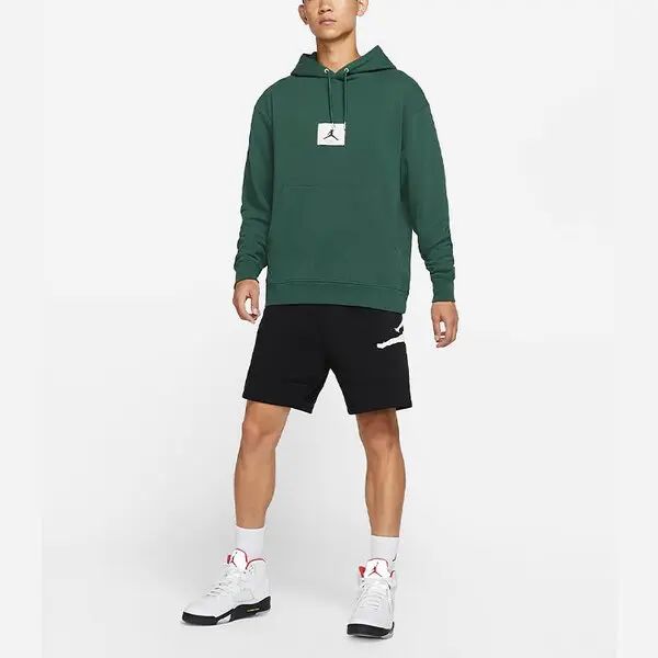 JORDAN Essentials Statement Logo Hoodie - Default Color