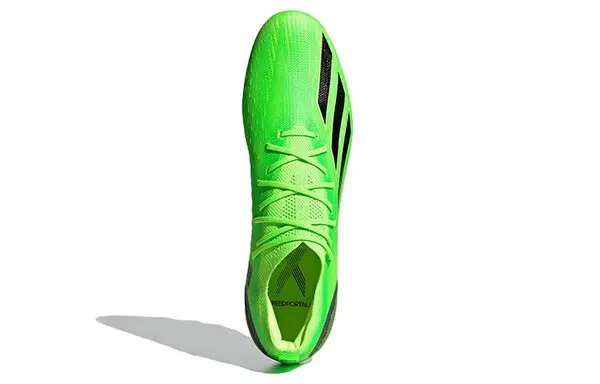Adidas X Speedportal.1 Hg/ag Cleats - Green