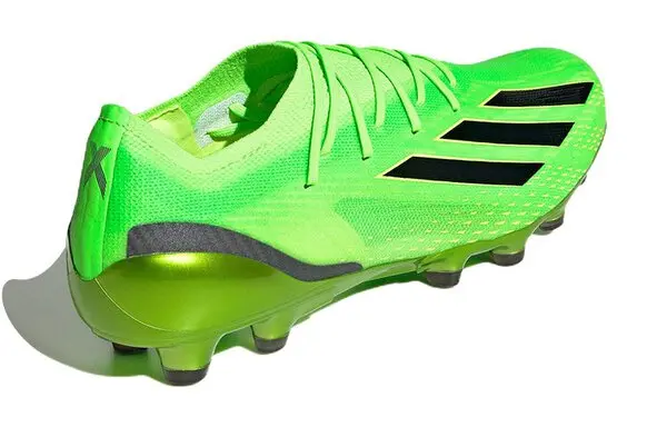 Adidas X Speedportal.1 Hg/ag Cleats - Green