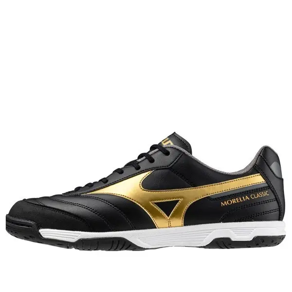 Mizuno Morelia Sala Classic Tf Sneakers - Black/gold