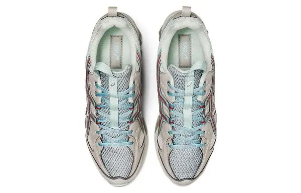 Asics Gel-quantum 360 Kiso Low Top Sneakers - Gray/green