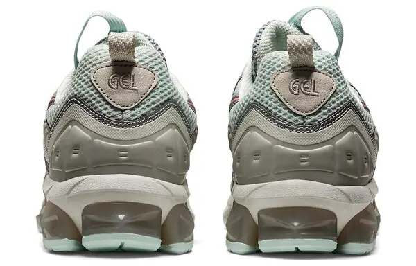 Asics Gel-quantum 360 Kiso Low Top Sneakers - Gray/green