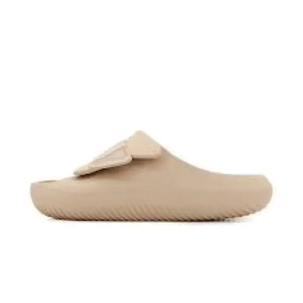 CROCS Mellow Luxe Recovery Slide - Beige
