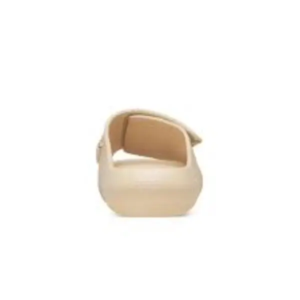 CROCS Mellow Luxe Recovery Slide - Beige