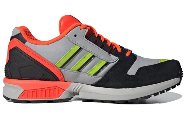 Adidas X Irak Zx 8000 Gtx "a-zx Series - Orange