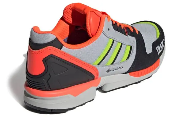 Adidas X Irak Zx 8000 Gtx "a-zx Series - Orange