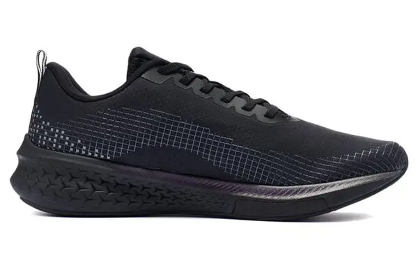 LI-NING Dark Horse 5 Pro Athletic Sneakers - Black