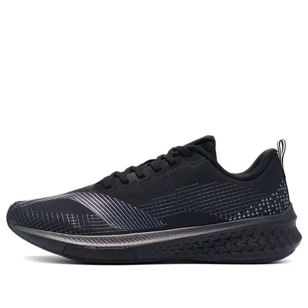 LI-NING Dark Horse 5 Pro Athletic Sneakers - Black