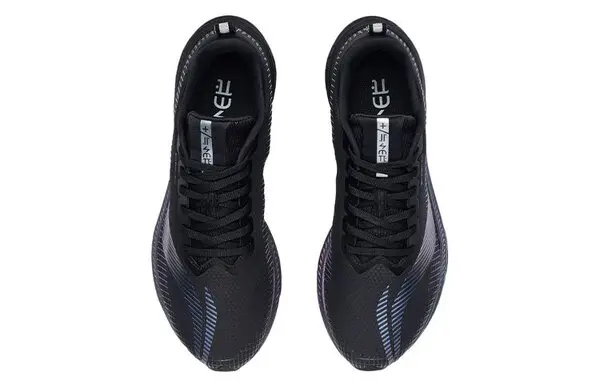 LI-NING Dark Horse 5 Pro Athletic Sneakers - Black
