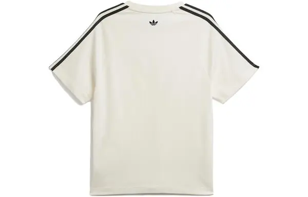 Adidas X Wales Bonner T-shirt Asia Sizing Black