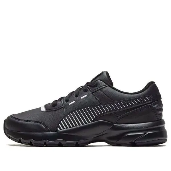 PUMA Future Runner L Sneakers - Black