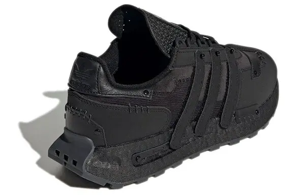 Adidas Melting Sadness X Originals Retropy E5 Sneakers - Black