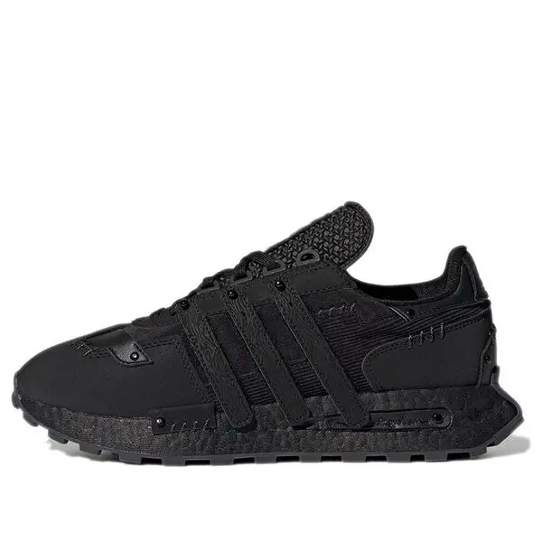 Adidas Melting Sadness X Originals Retropy E5 Sneakers - Black