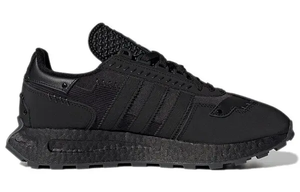 Adidas Melting Sadness X Originals Retropy E5 Sneakers - Black