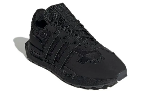 Adidas Melting Sadness X Originals Retropy E5 Sneakers - Black