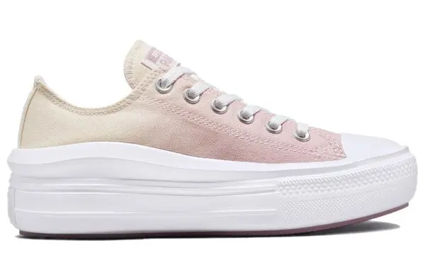 CONVERSE Chuck Taylor All Star Move Low Top Sneakers - Pink