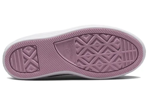 CONVERSE Chuck Taylor All Star Move Low Top Sneakers - Pink