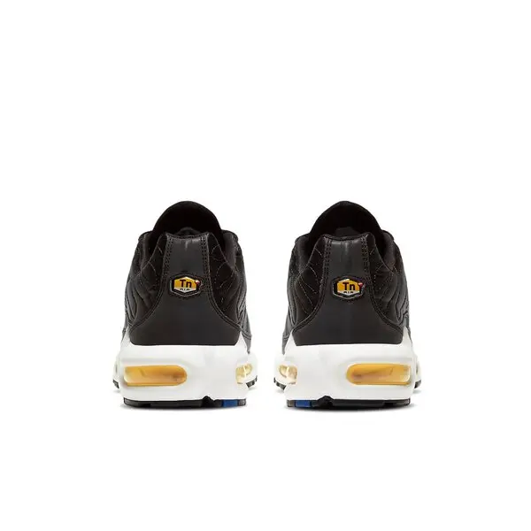 Nike Max Plus Sneakers - Red/yellow/black