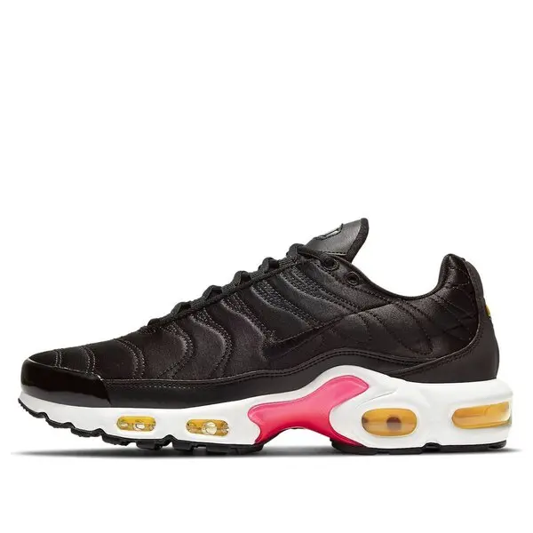 Nike Max Plus Sneakers - Red/yellow/black