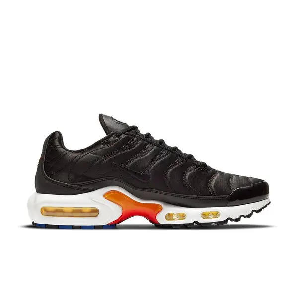 Nike Max Plus Sneakers - Red/yellow/black