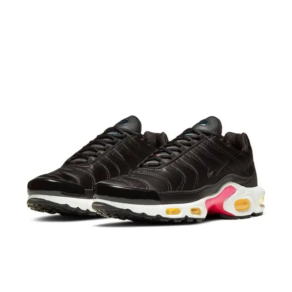 Nike Max Plus Sneakers - Red/yellow/black