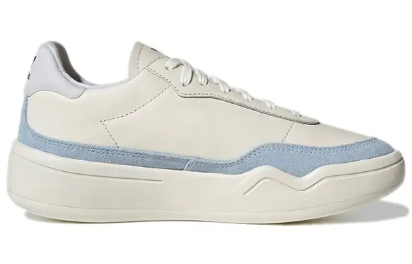 Adidas Her Court Sneakers - White/blue/white